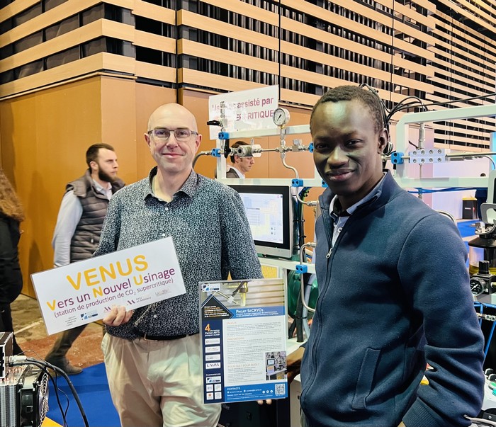 ScCRYO2 : favoriser un usinage respectueux de l’environnement